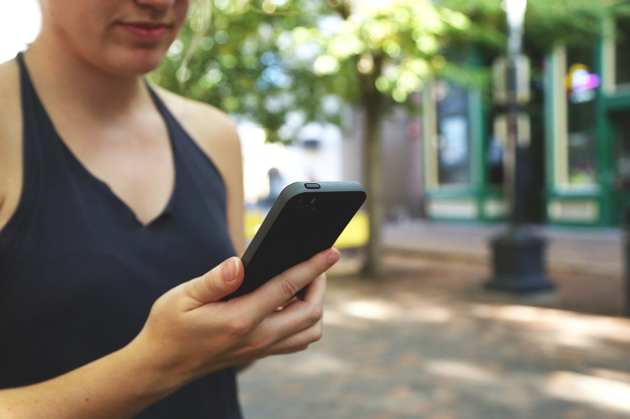 Why Does My Cellphone Drop Calls? - Blind in Business Dropped Cellphone ...